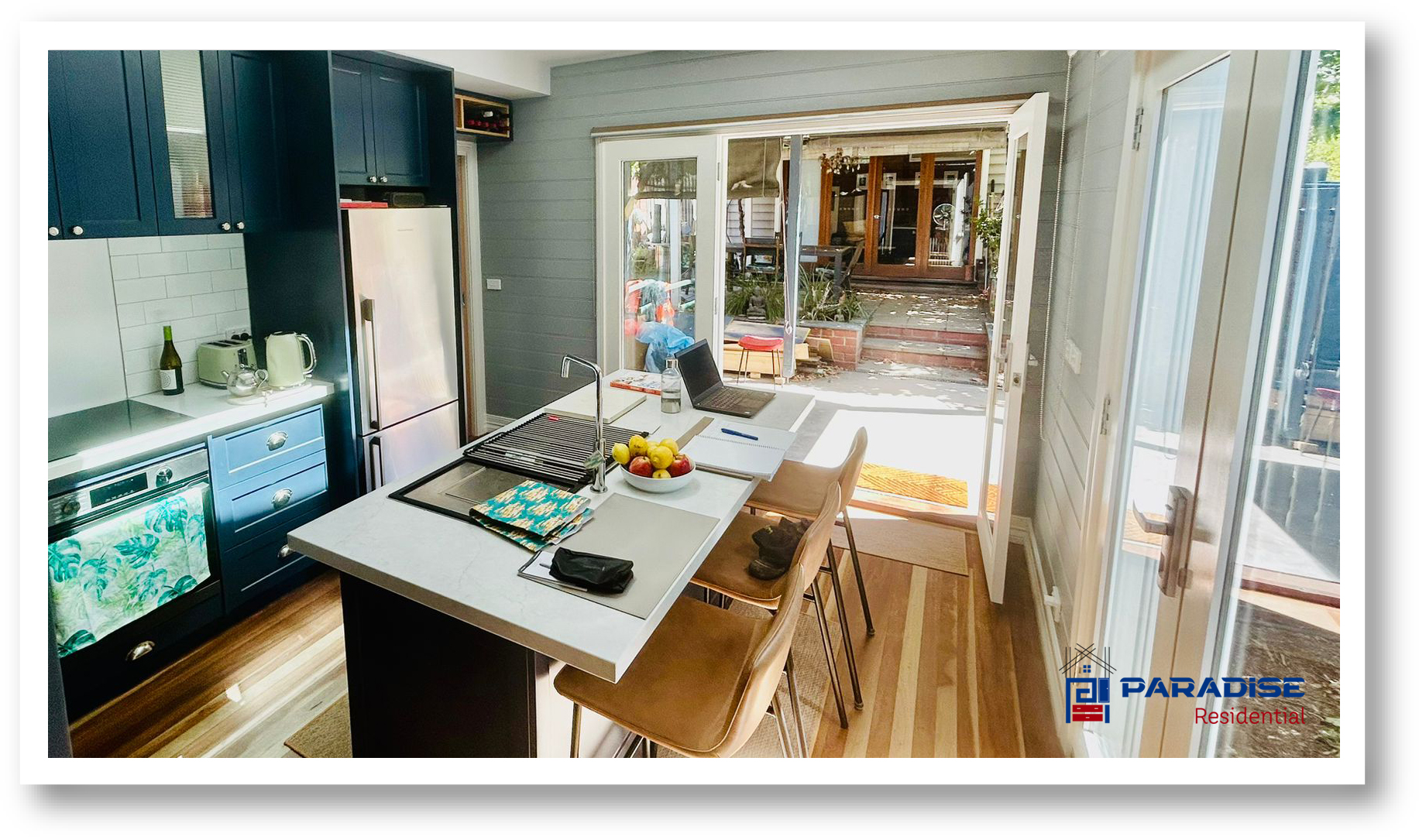 COMPLETE HOME MAKEOVERS - Renovate - Construction