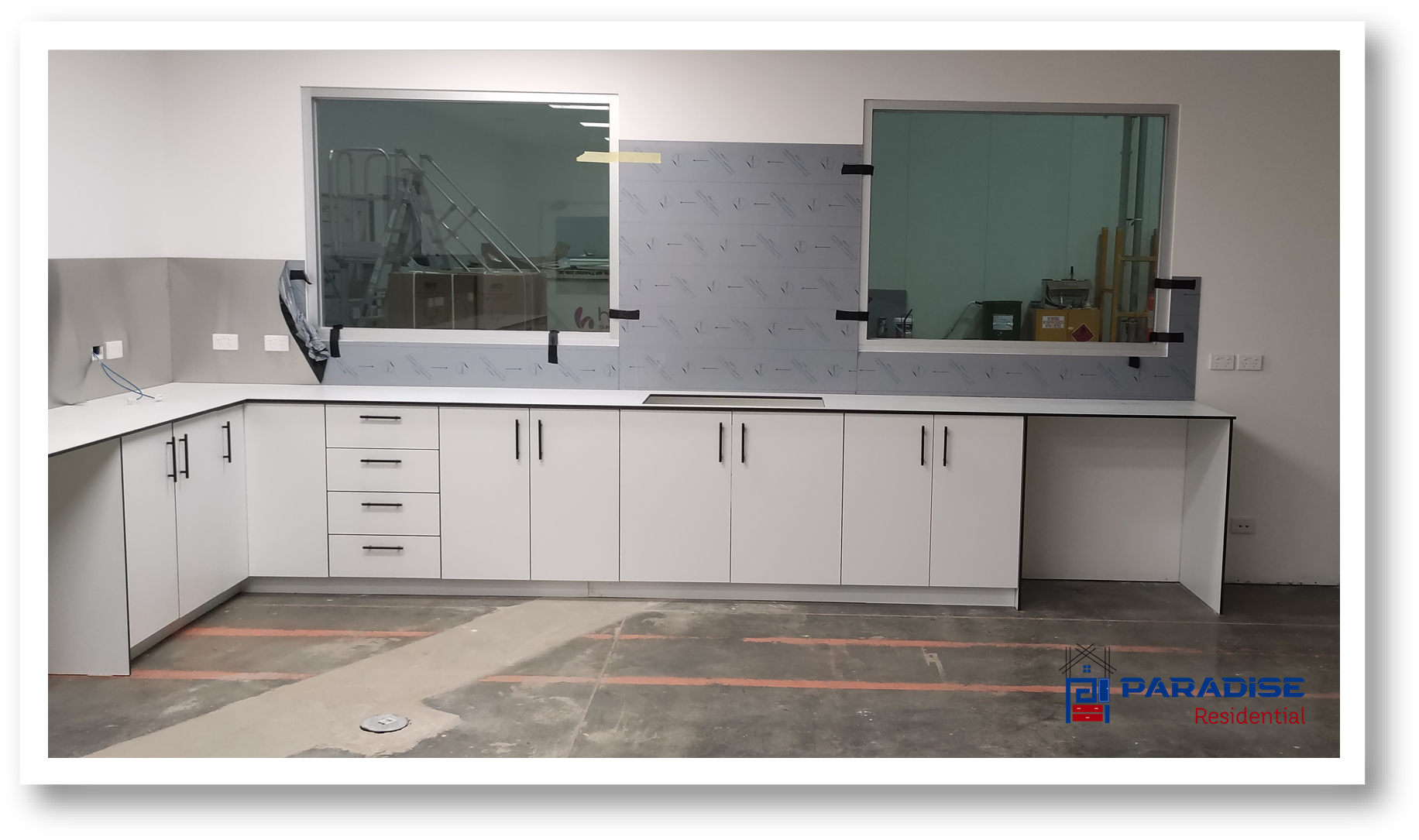 Interior Design & Space Planning Melbourne - Paradise Residential